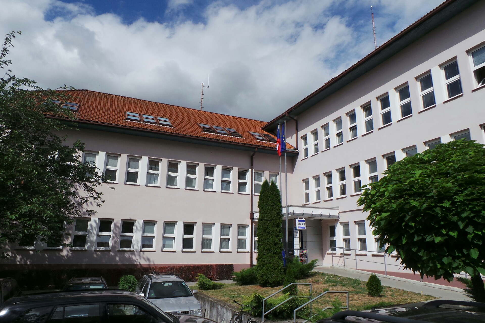 Policie ČR - Obvodní oddělení Olomouc I (Olomouc) • Firmy.cz