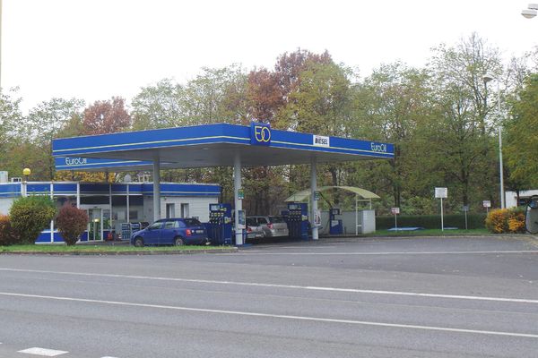 EuroOil (Duchcov) • Firmy.cz