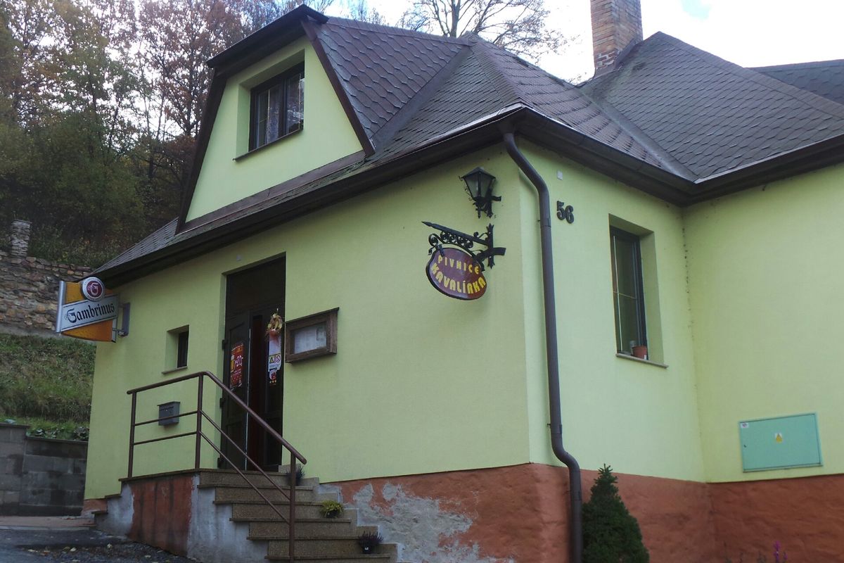 Restaurace Kavalírka (Český Krumlov, Nové Spolí) • Firmy.cz