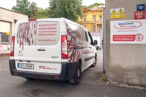 Electronics in the Czech Republic • Firmy.cz