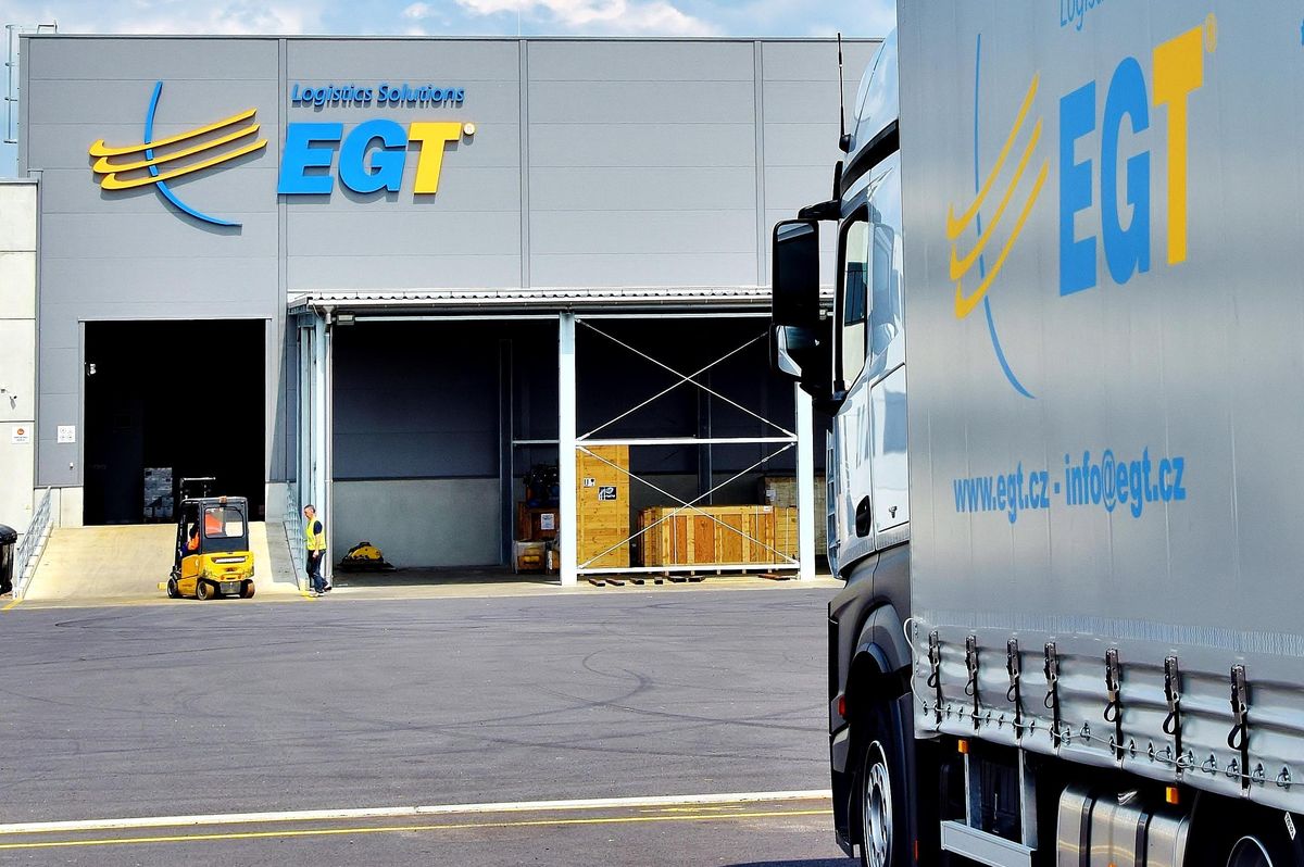 EGT Express CZ, s.r.o. (Velká Bystřice) • Firmy.cz