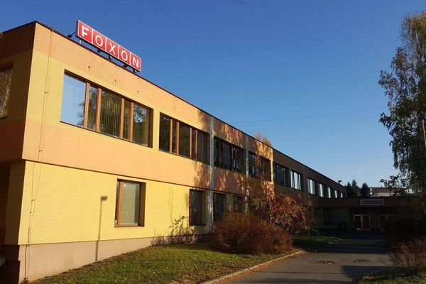 FOXON s.r.o. (Liberec XXV-Vesec) • Firmy.cz