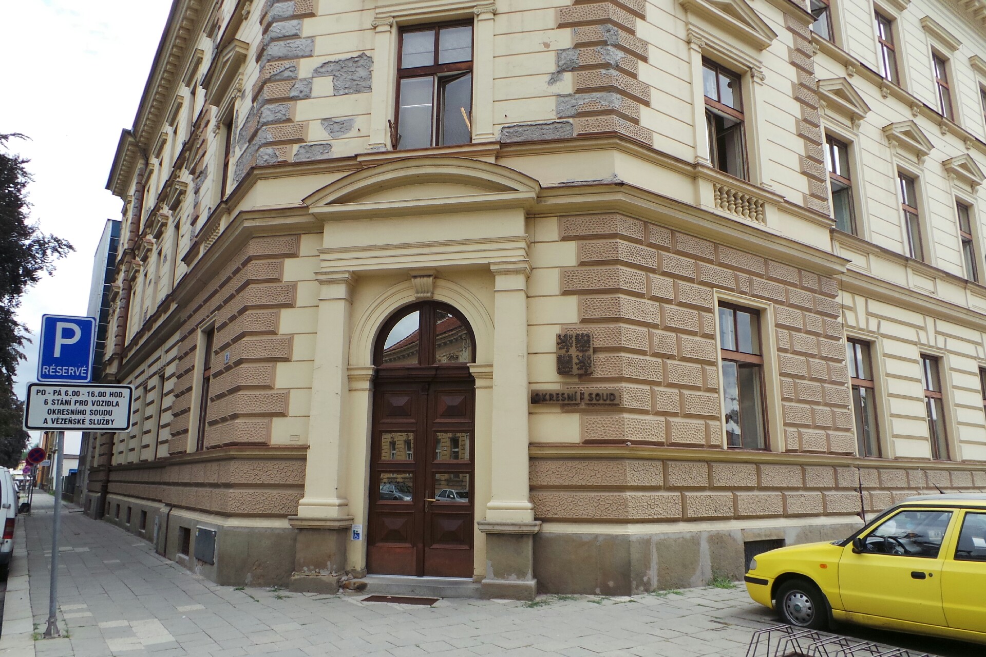 Městský soud v Brně (Brno, Štýřice) • Firmy.cz