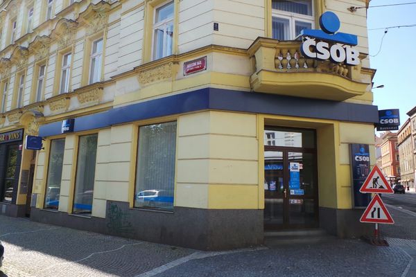 ČSOB - Československá obchodní banka (Praha, Smíchov), IČO 00001350 ...