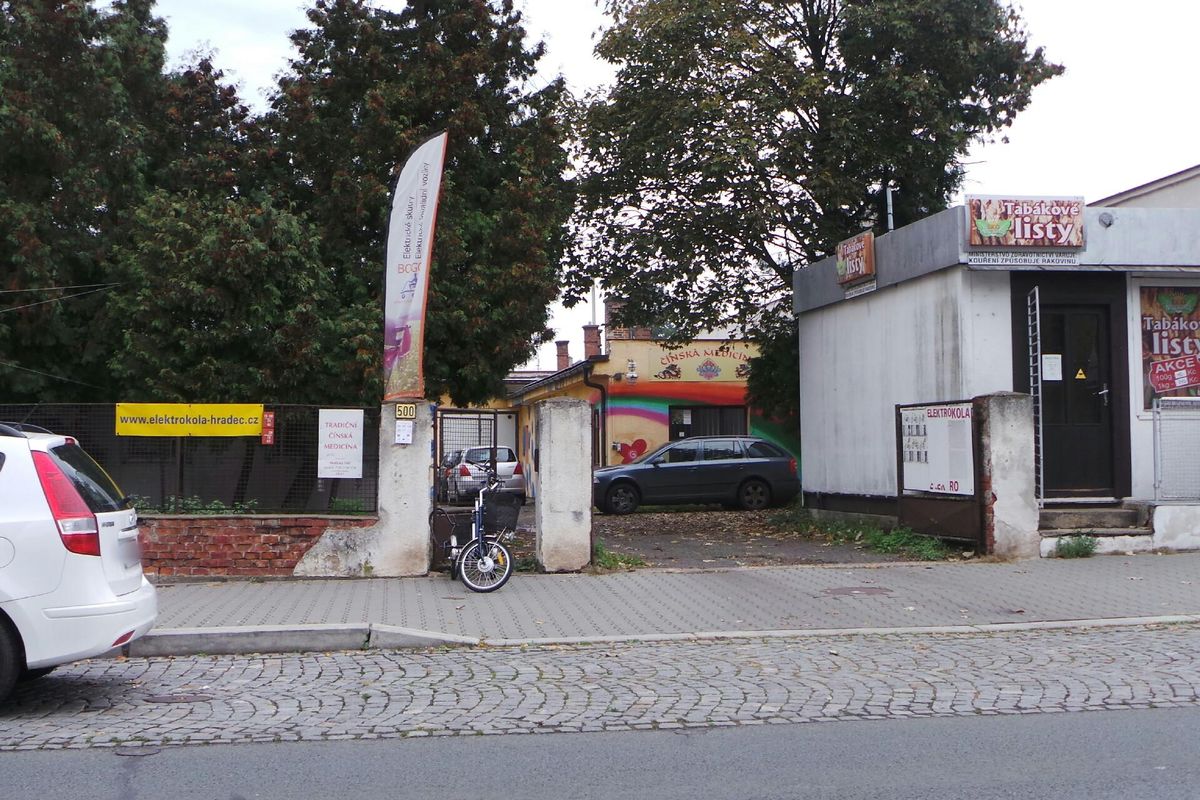 Martin Chmelík - Elekt (Hradec Králové, Pražské Předměstí) • Firmy.cz