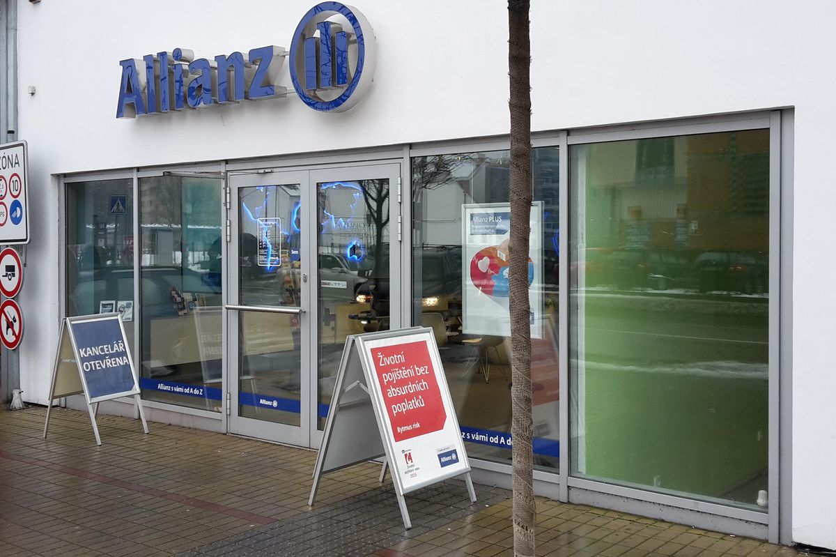 Allianz pojišťovna - Petr Huml (České Budějovice 3), IČO 10264108 ...