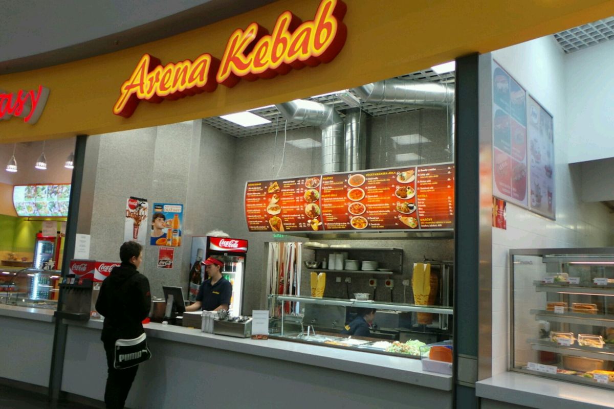 Arena Kebab (Ostrava, Zábřeh) • Firmy.cz