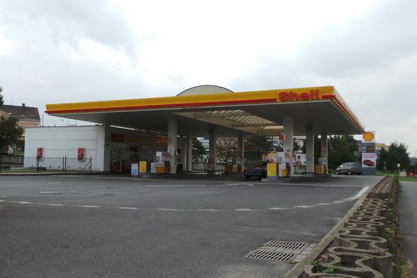 Shell (Plzeň, Jižní Předměstí) • Firmy.cz
