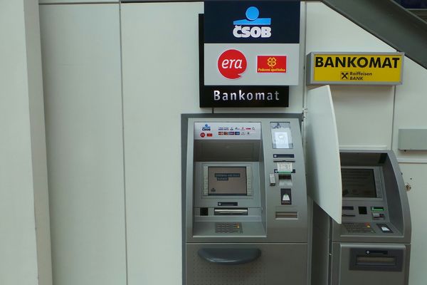 Bankomat ČSOB (Praha, Třebonice), IČO 00001350 • Firmy.cz
