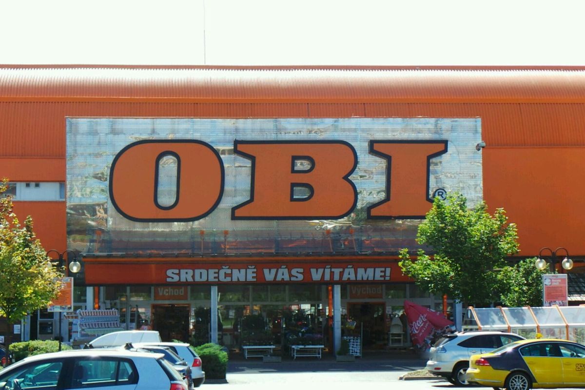 OBI (Praha, Prosek), IČO 60470968, adresa a telefon • Firmy.cz