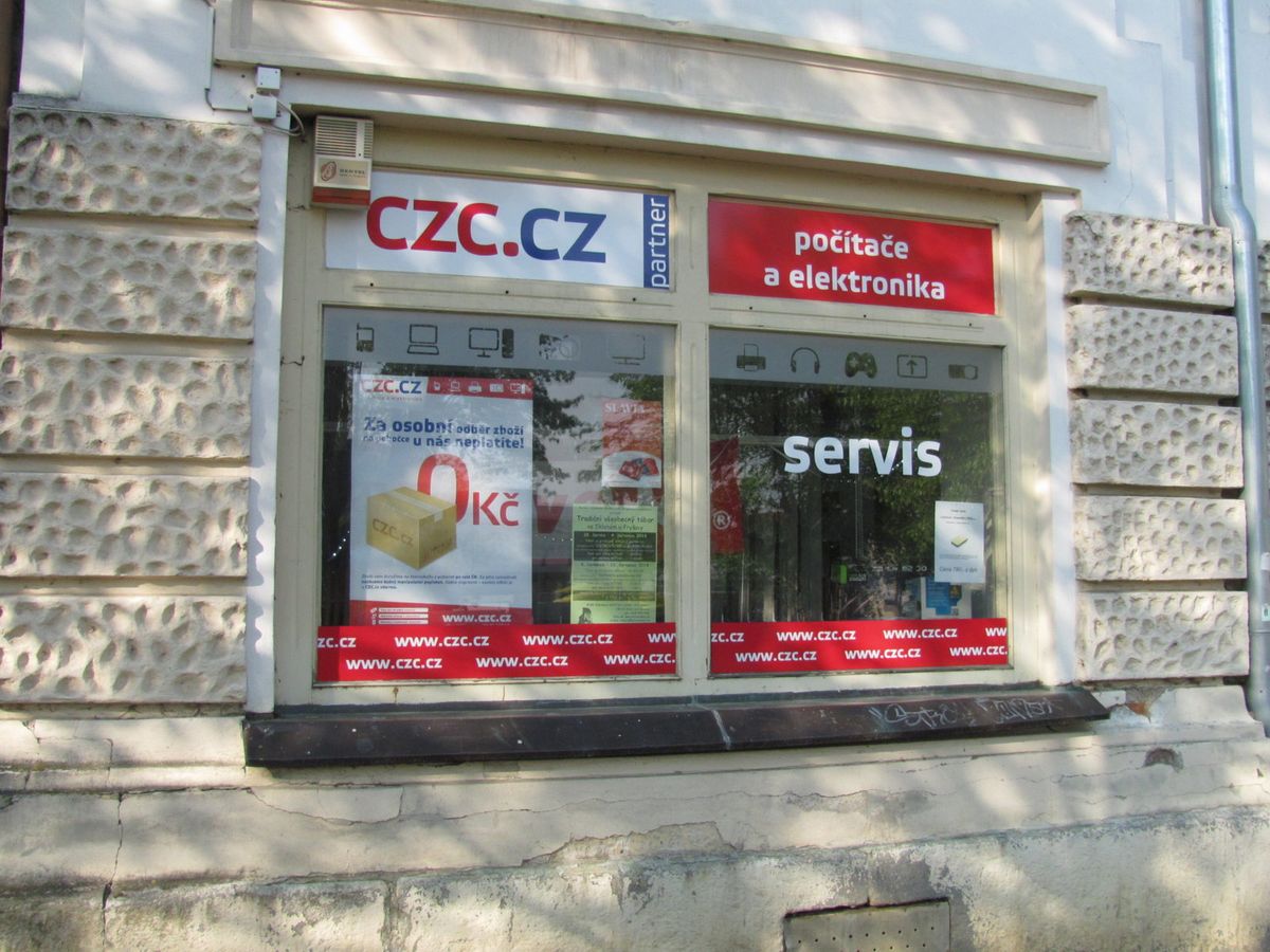 CZC.cz (Žďár nad Sázavou 1) • Firmy.cz