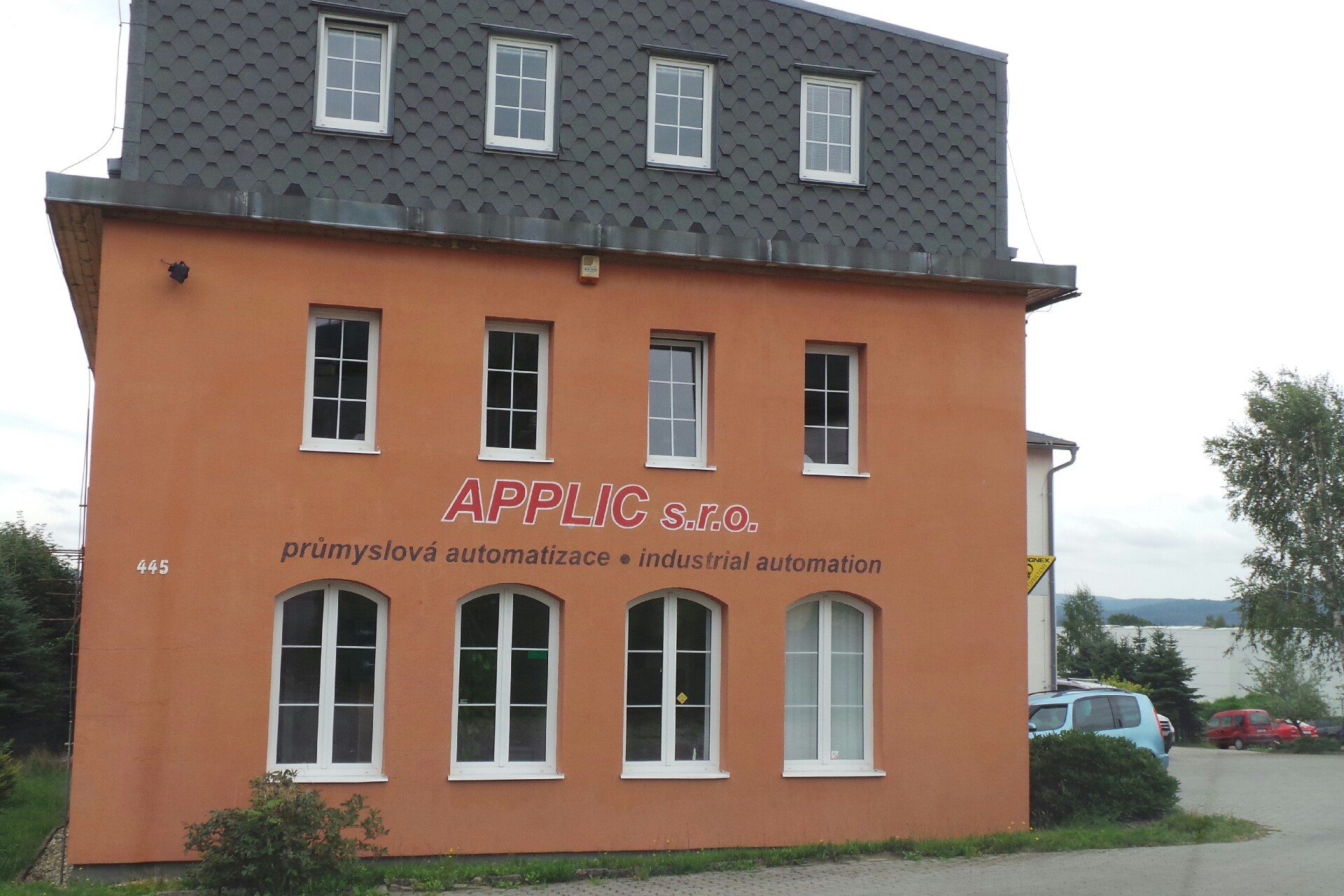 Laird, s.r.o. (Liberec XXIII-Doubí) • Firmy.cz