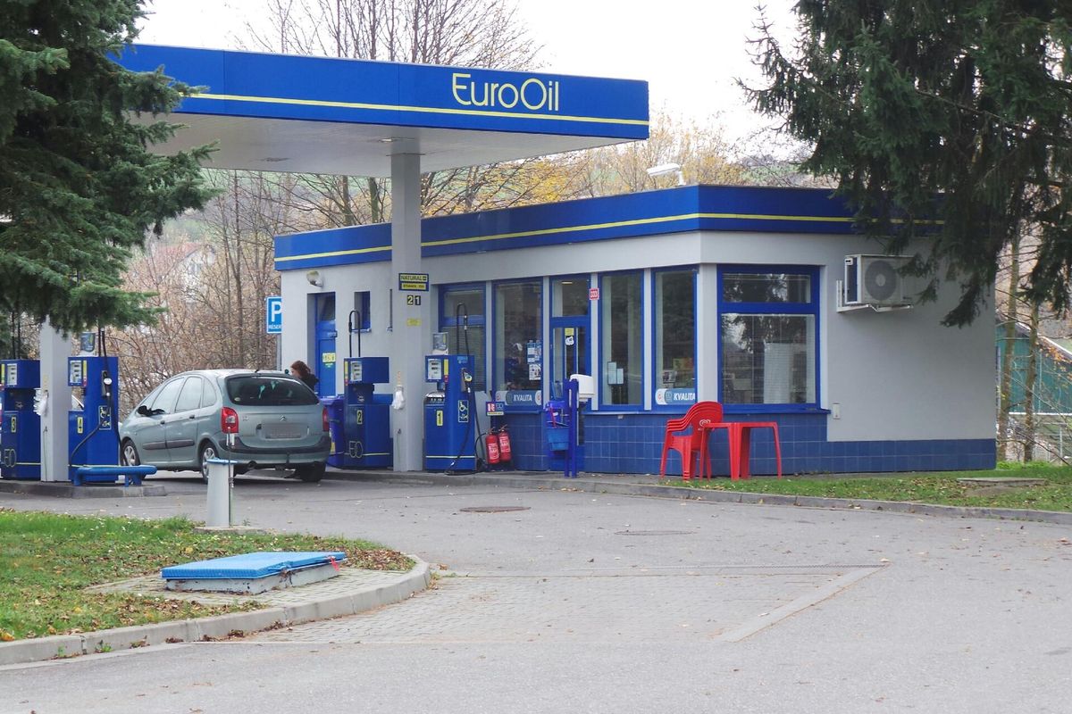 EuroOil (Osvětimany) • Firmy.cz