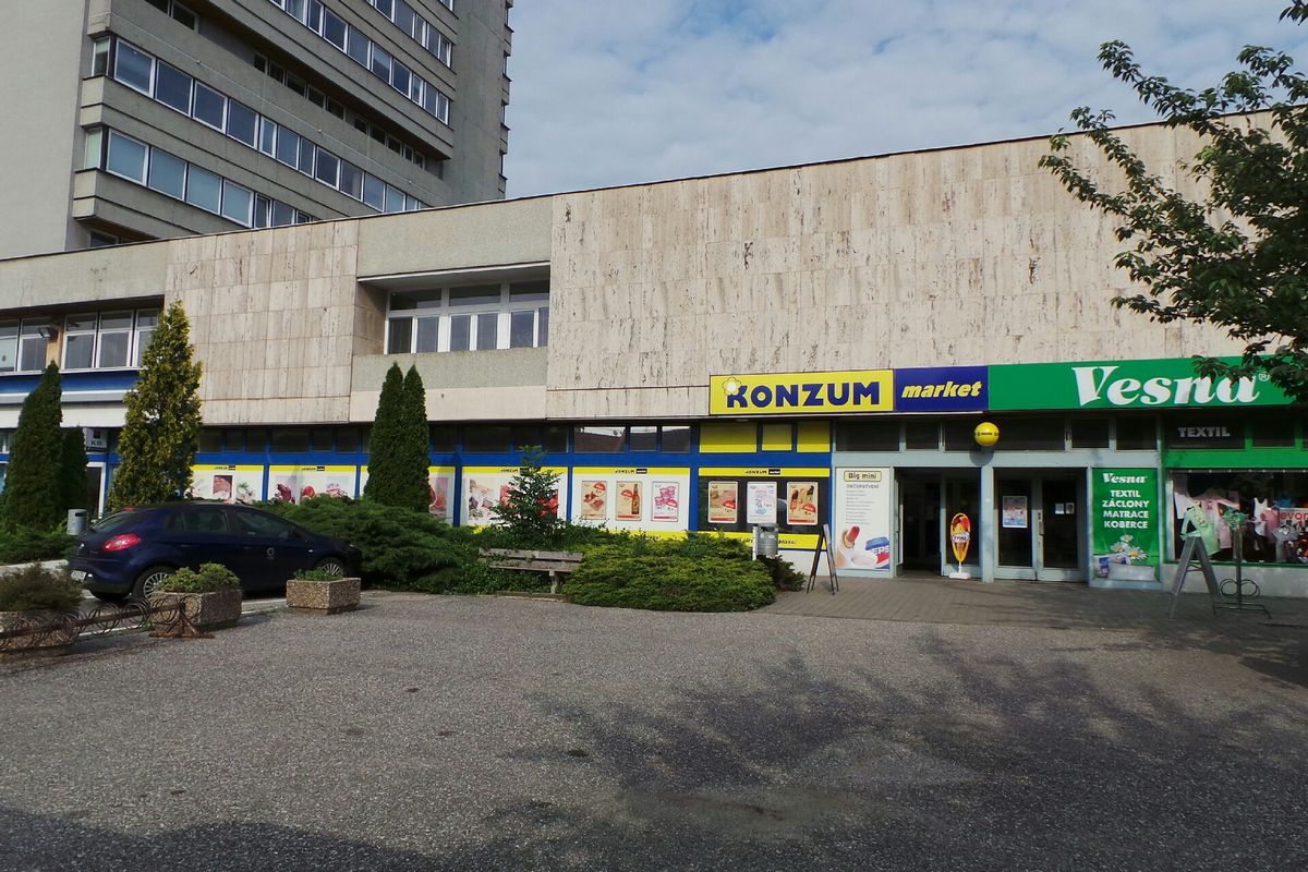 Konzum Market (Vysoké Mýto, Pražské Předměstí), IČO 00032212, adresa a ...