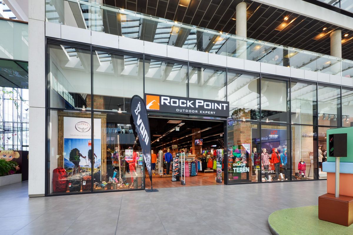 Rock Point Outdoor Expert (Ostrava, Moravská Ostrava), IČO 26707233 ...