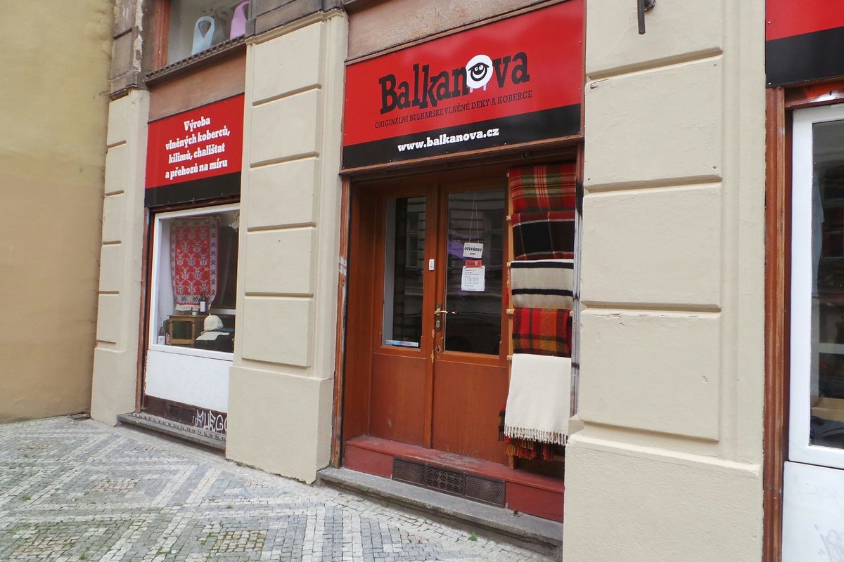 Balkanova (Praha, Staré Město), IČO 28531299, adresa a telefon • Firmy.cz