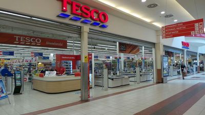 Tesco (Hypermarket) • Mapy.com