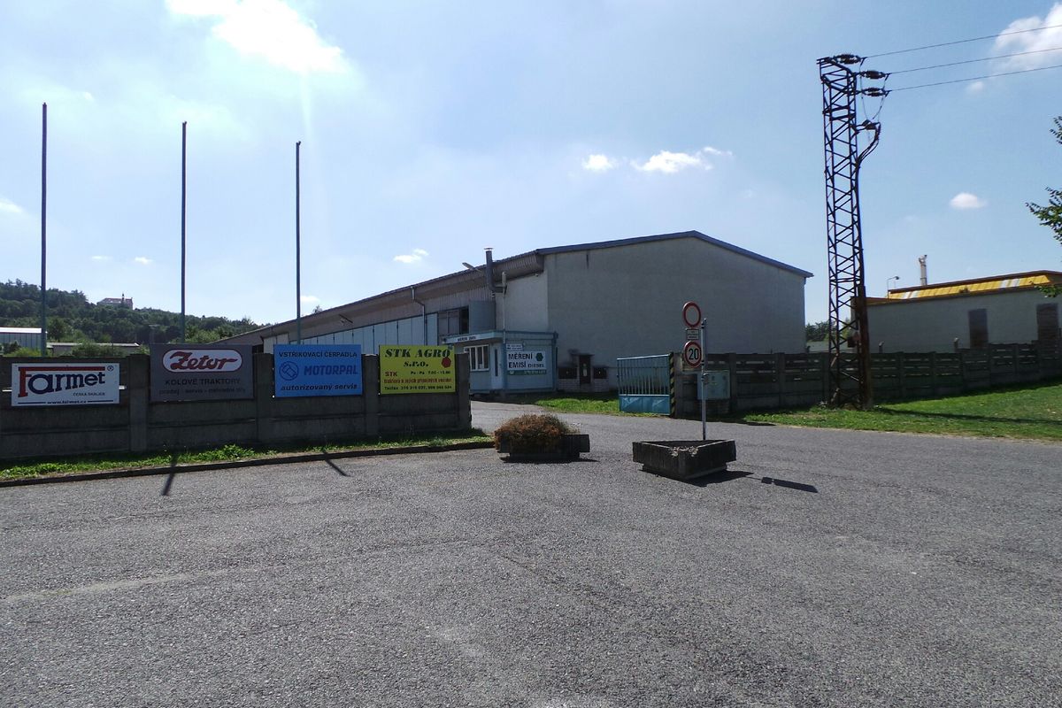 STK AGRO, s.r.o. (Klatovy III) • Firmy.cz