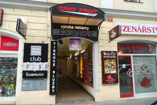 GRAF PRINT STUDIO (Praha) • Firmy.cz