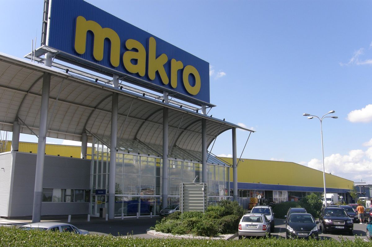 MAKRO Cash & Carry (Čestlice), IČO 26450691, adresa a telefon • Firmy.cz