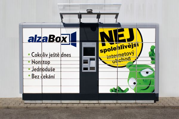 AlzaBox (Praha) • Firmy.cz