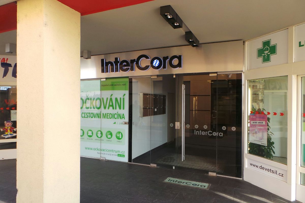 InterCora, spol. s r.o. (Plzeň, Severní Předměstí) • Firmy.cz