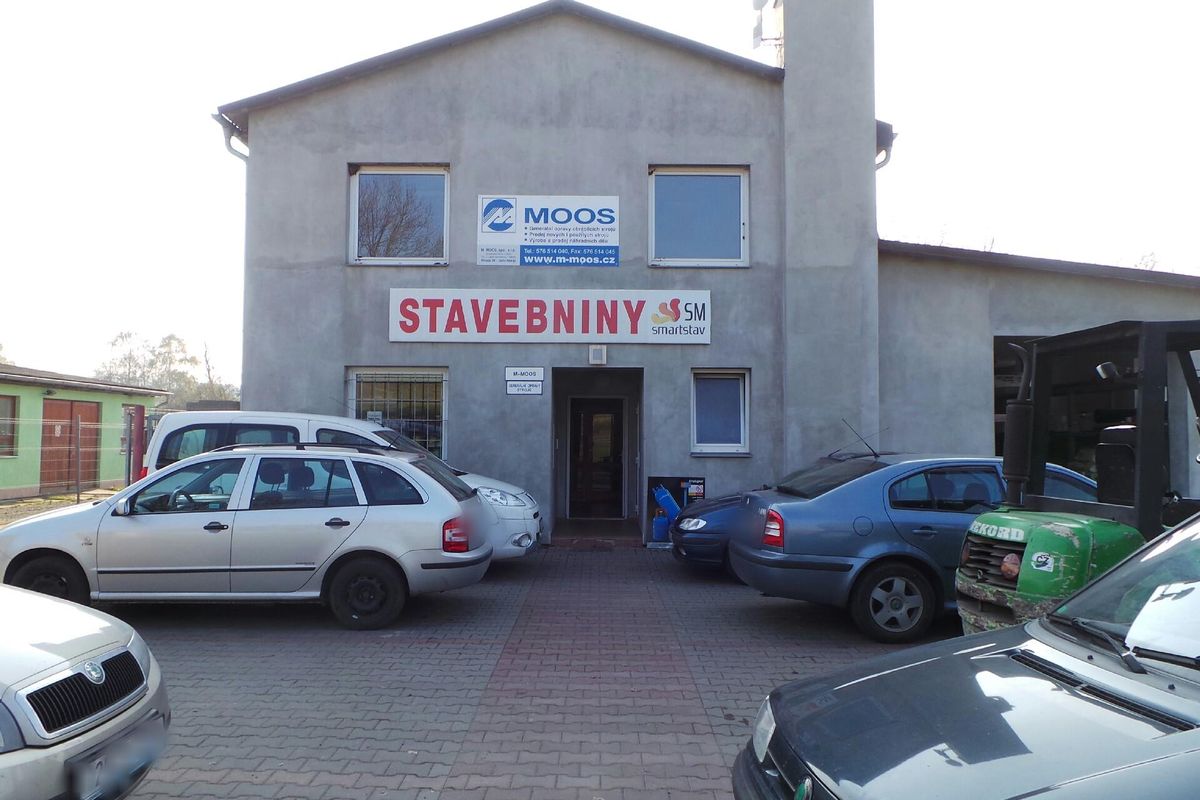 M - MOOS, spol. s r.o. (Dolní Němčí) • Firmy.cz
