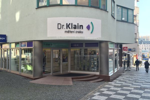 DOKTOR KLAIN MEDICAL - ZUBNÍ ORDINACE (Liberec IV-Perštýn) • Firmy.cz