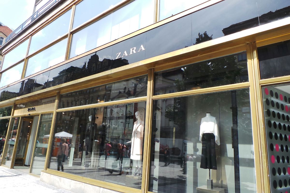 ZARA (Praha, Staré Město), IČO 26464047, adresa • Firmy.cz