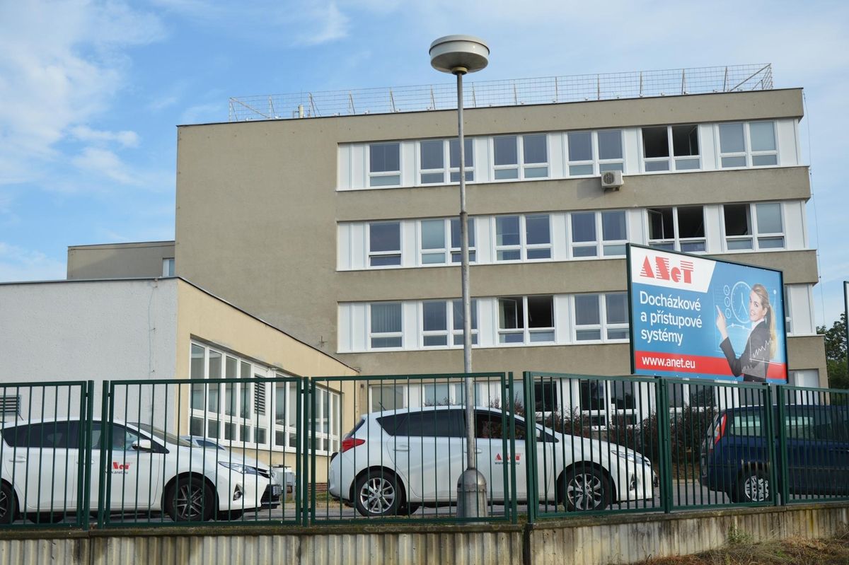 ANeT - Advanced Network Technology (Brno, Královo Pole) • Firmy.cz
