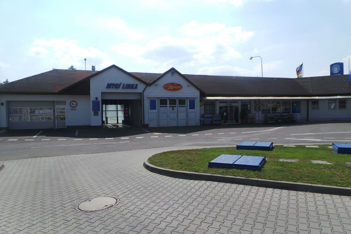 Automyčka RoBiN OIL (Kroměříž) • Firmy.cz