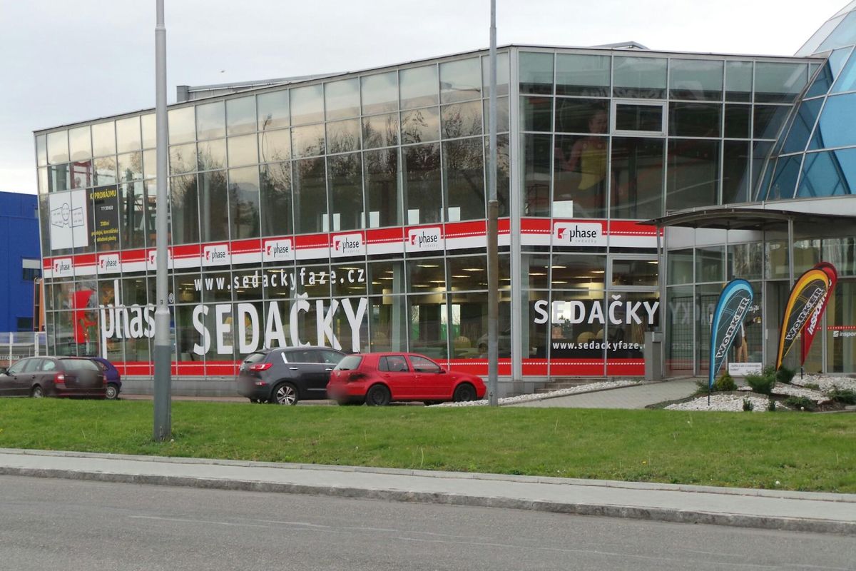 Sedačky Phase (Ostrava, Hrabová) • Firmy.cz