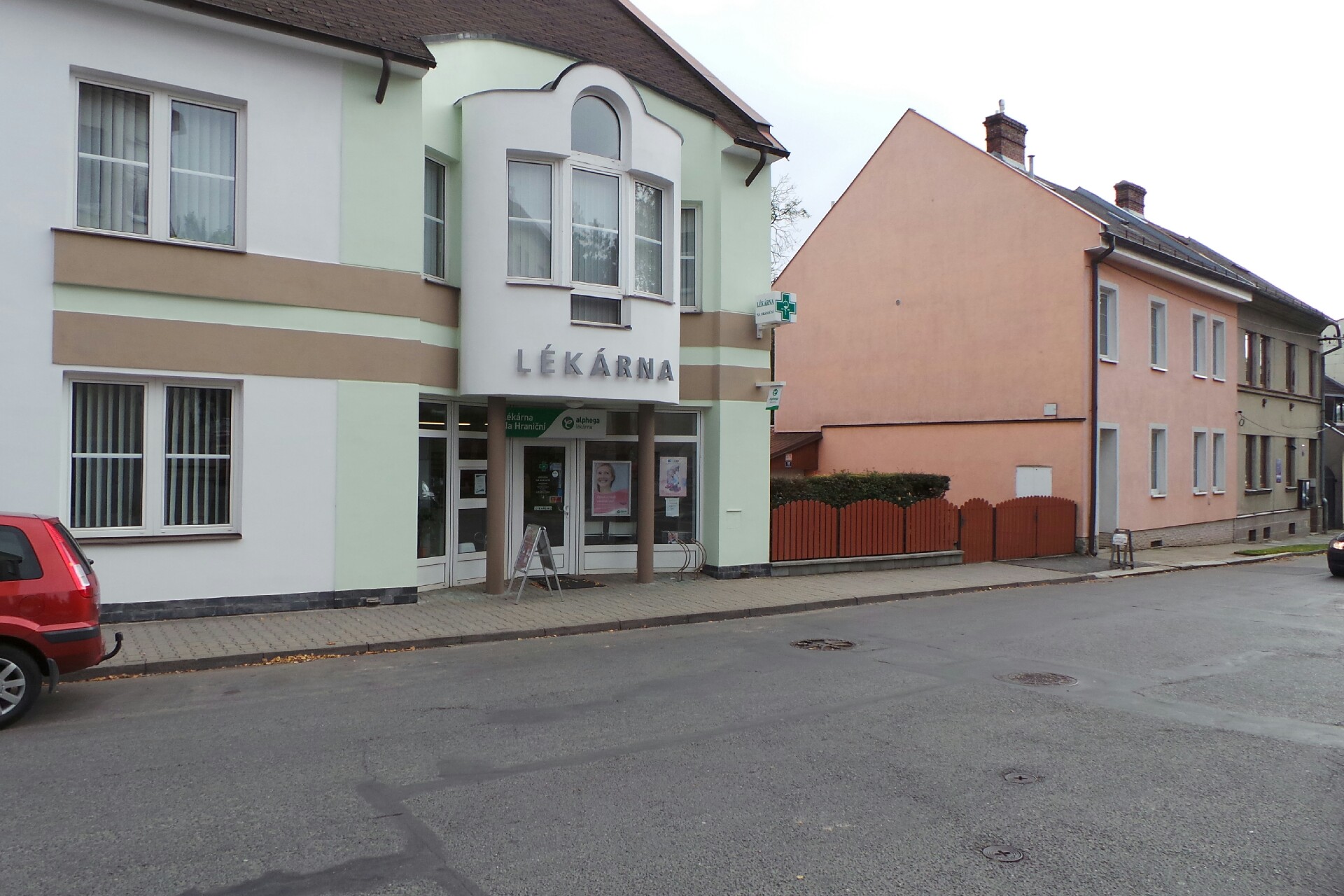 Lékárna LEMON (Svitavy, Předměstí) • Firmy.cz