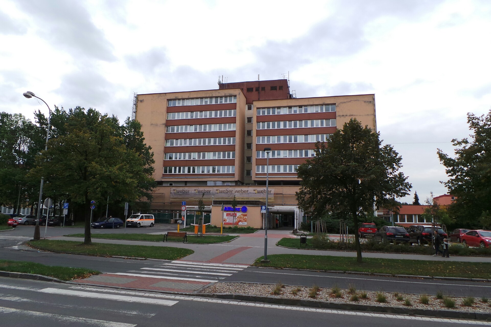 MUDr. Marek Solák, ortopedická ambulance ORT-SOL s.r.o. (Orlová, Město ...