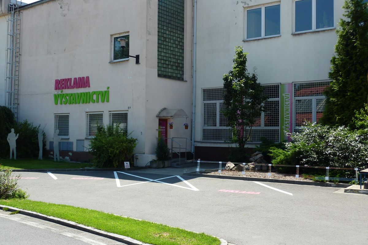 Reklama-Výstavnictví - Felix Tyleček (Ostrava) • Firmy.cz