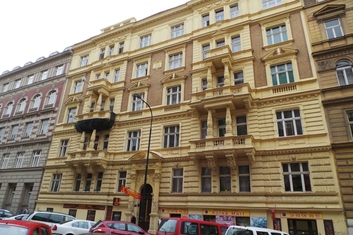 Helena Rossi (Praha, Nové Město) • Firmy.cz