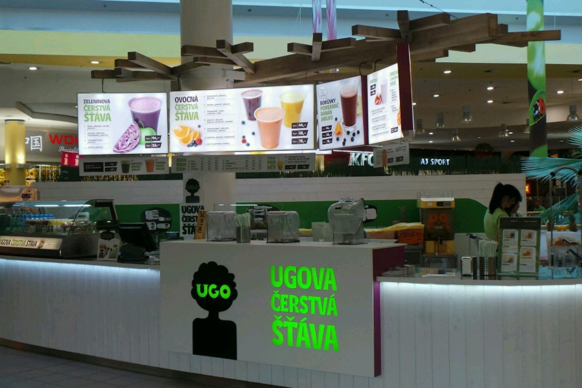 UGO Freshbar (Ostrava) • Firmy.cz