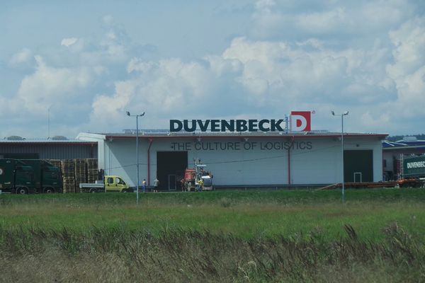 DUVENBECK LOGISTIK, s.r.o. (Volduchy) • Firmy.cz