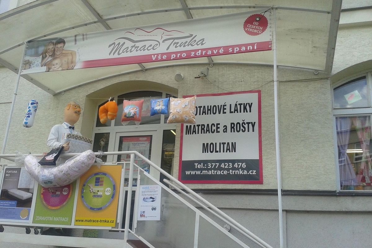 MATRACE, LÁTKY Josef Trnka (Plzeň, Jižní Předměstí), IČO 73721425 ...