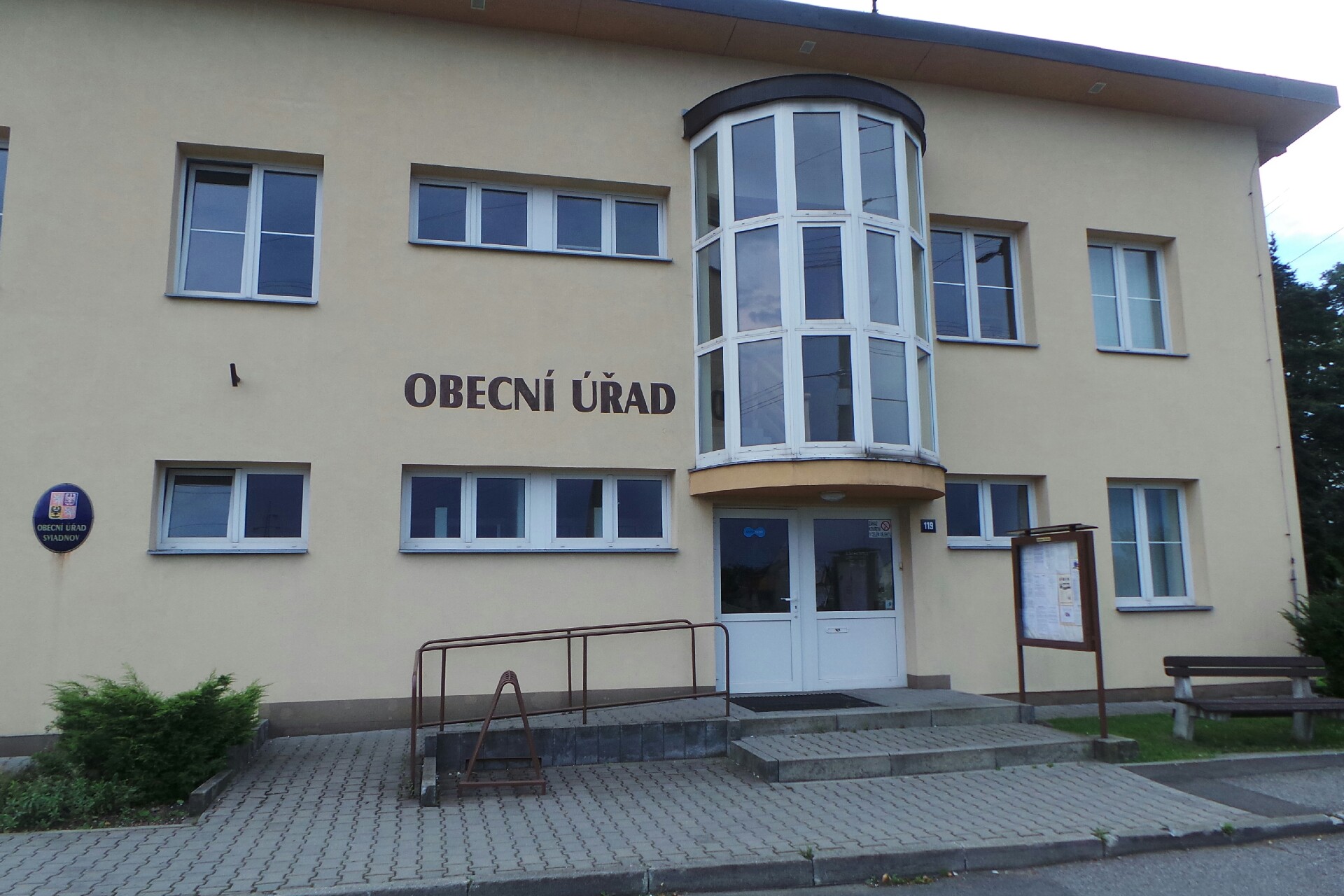 Městská knihovna F-M, Ústřední knihovna Frýdek (Frýdek-Místek, Frýdek ...