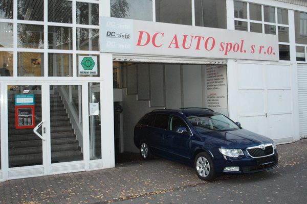 DC AUTO, spol. s r.o. (Děčín I-Děčín) • Firmy.cz