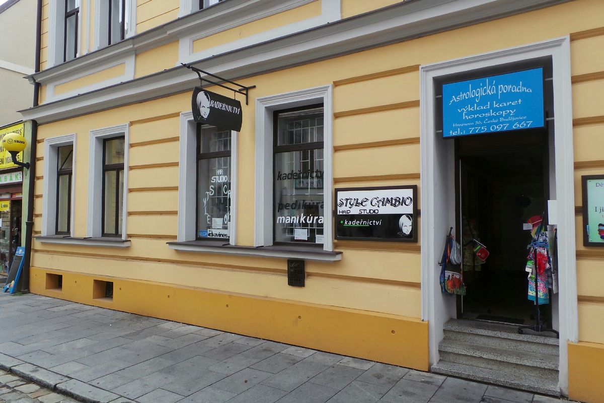 Studio Style Cambio (České Budějovice) • Firmy.cz