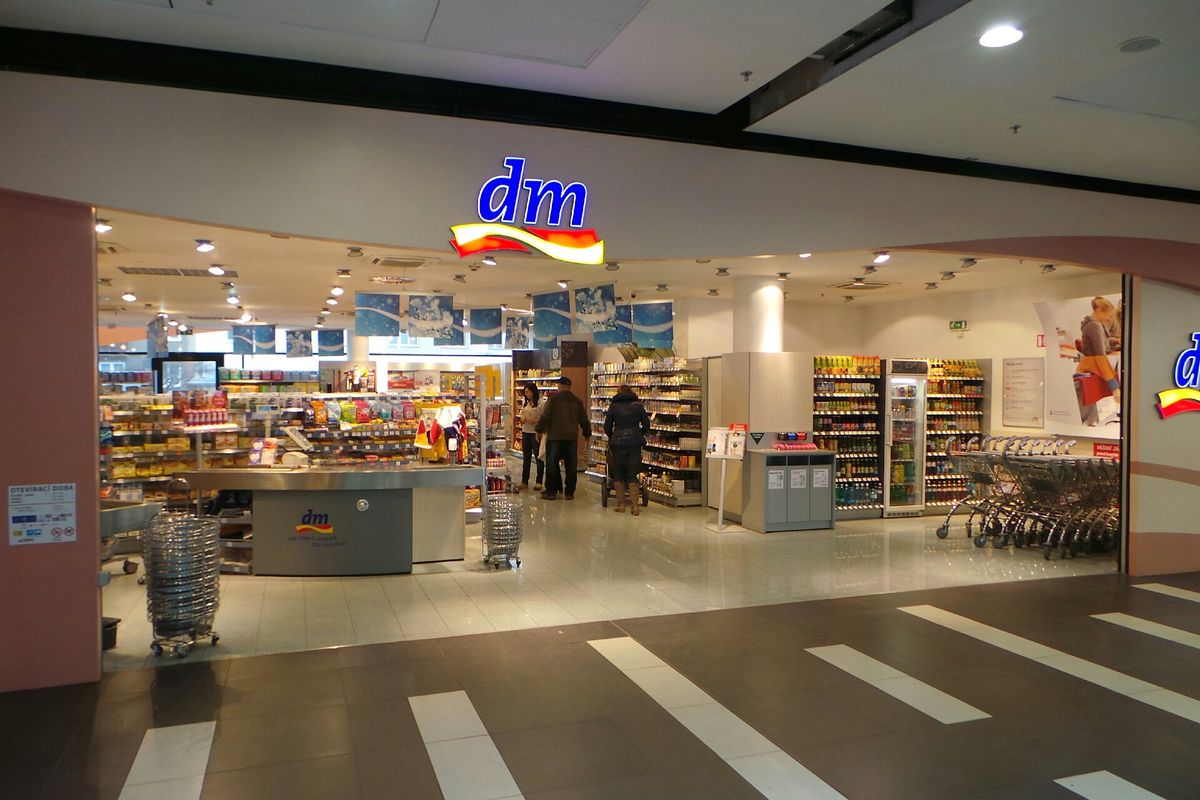 dm drogerie markt s.r.o. (Plzeň, Východní Předměstí), IČO 47239581 ...