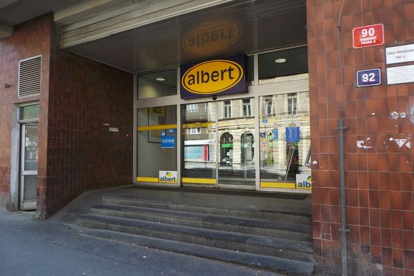 Albert Supermarket (Praha, Vinohrady), IČO 44012373, adresa a telefon ...