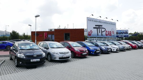 TTP Car (Průhonice) • Firmy.cz