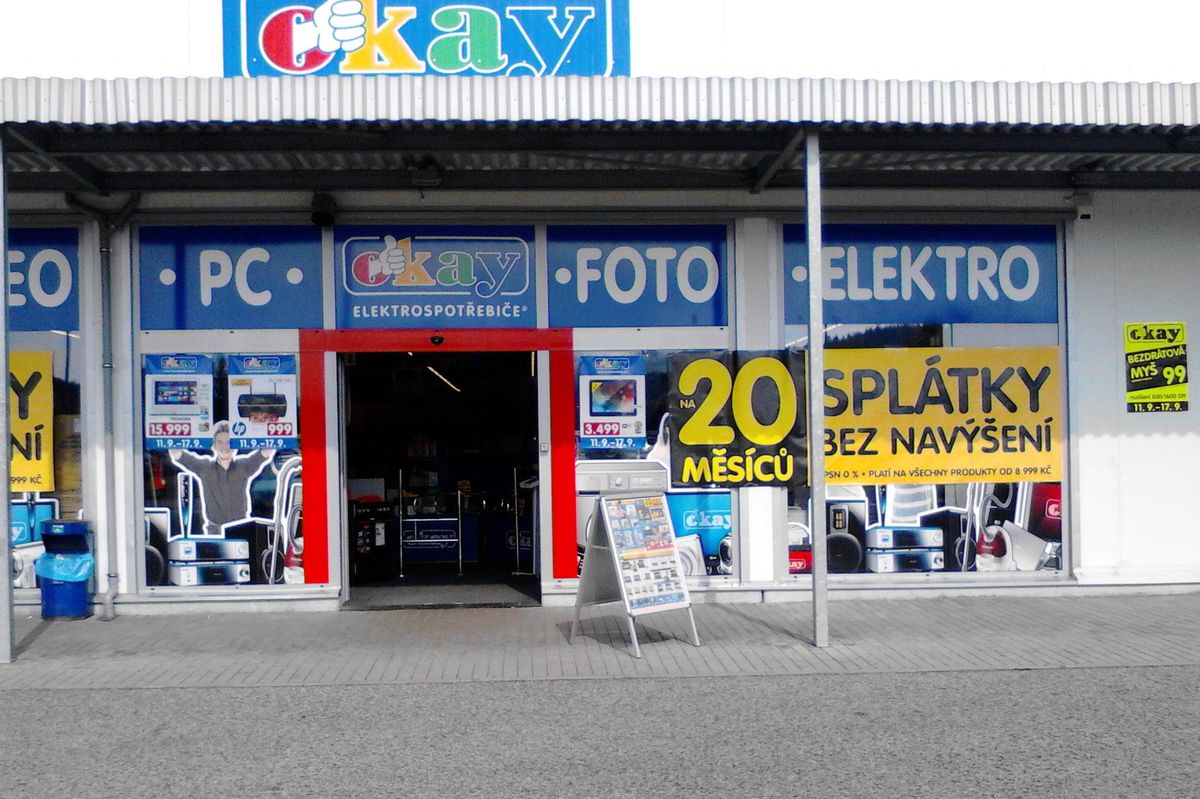 OKAY.cz (Náchod, Běloves) • Firmy.cz