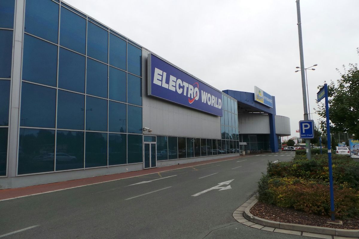Electro World (Pardubice, Zelené Předměstí) • Firmy.cz
