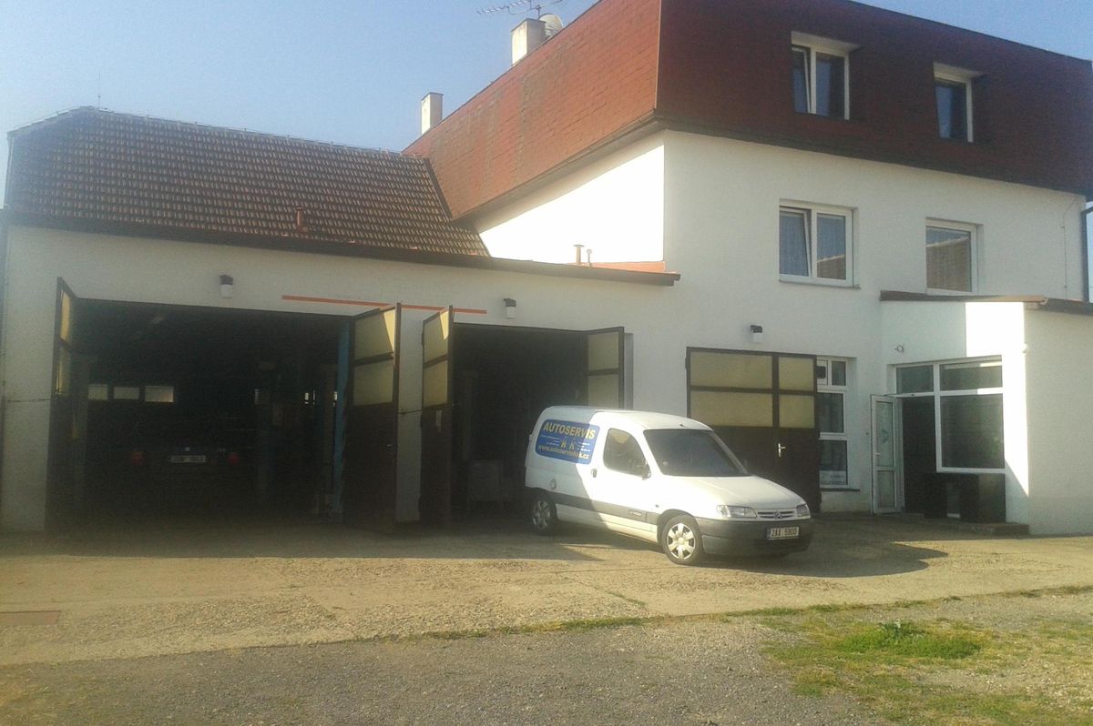 David Halík - Autoservis (Horoměřice) • Firmy.cz