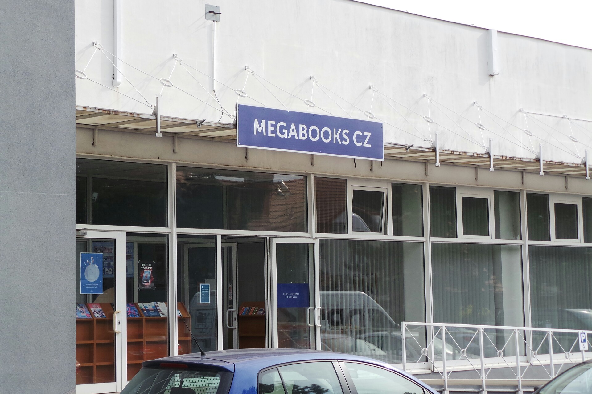 Megabooks.cz (Praha, Strašnice), IČO 48117196, adresa a telefon • Firmy.cz