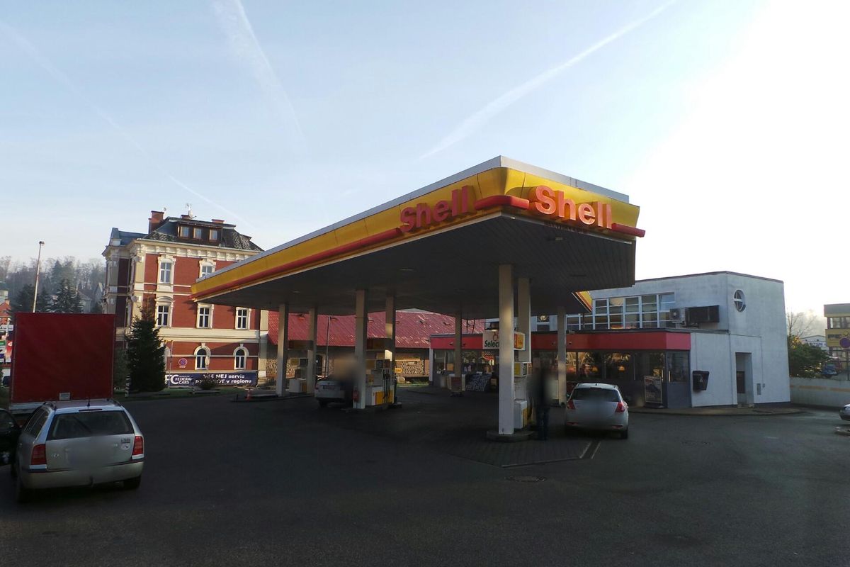 Shell (Liberec III-Jeřáb) • Firmy.cz